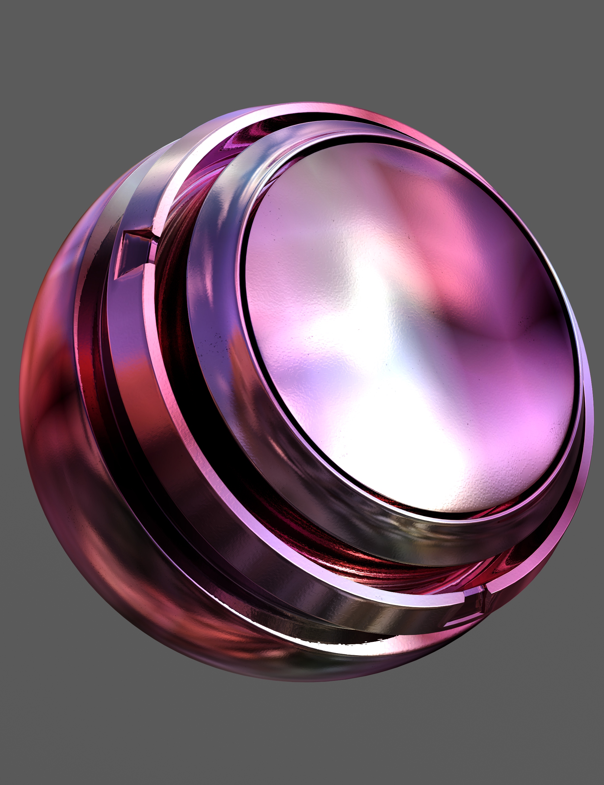 FaeFerro Metal Iray Shaders | Daz 3D