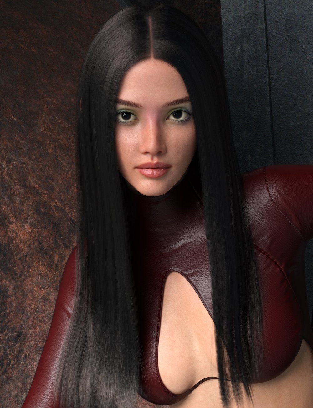 JS Juno HD for Genesis 9 | Daz 3D