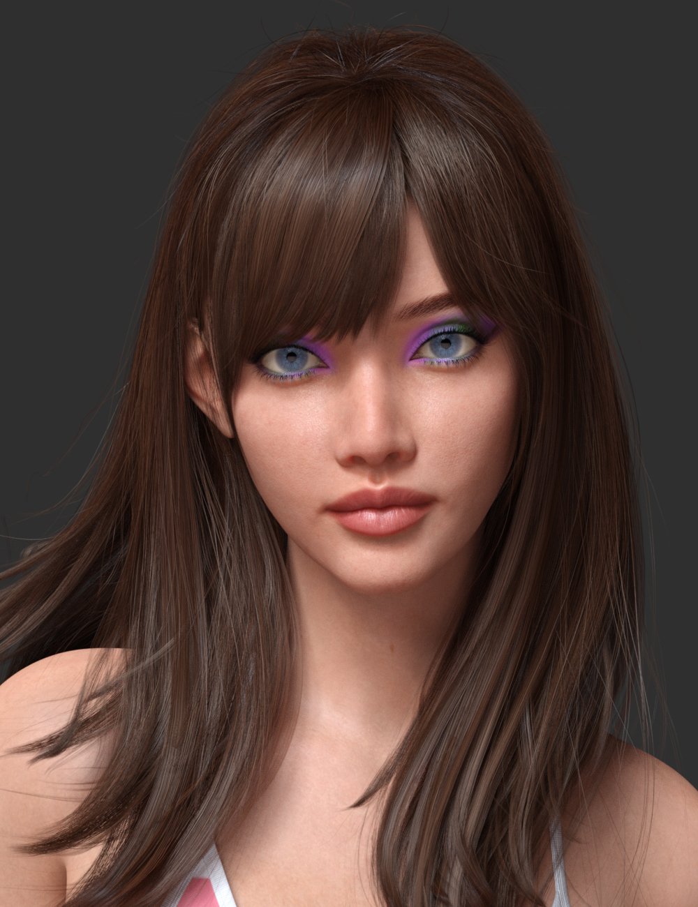 JS Juno HD for Genesis 9 | Daz 3D