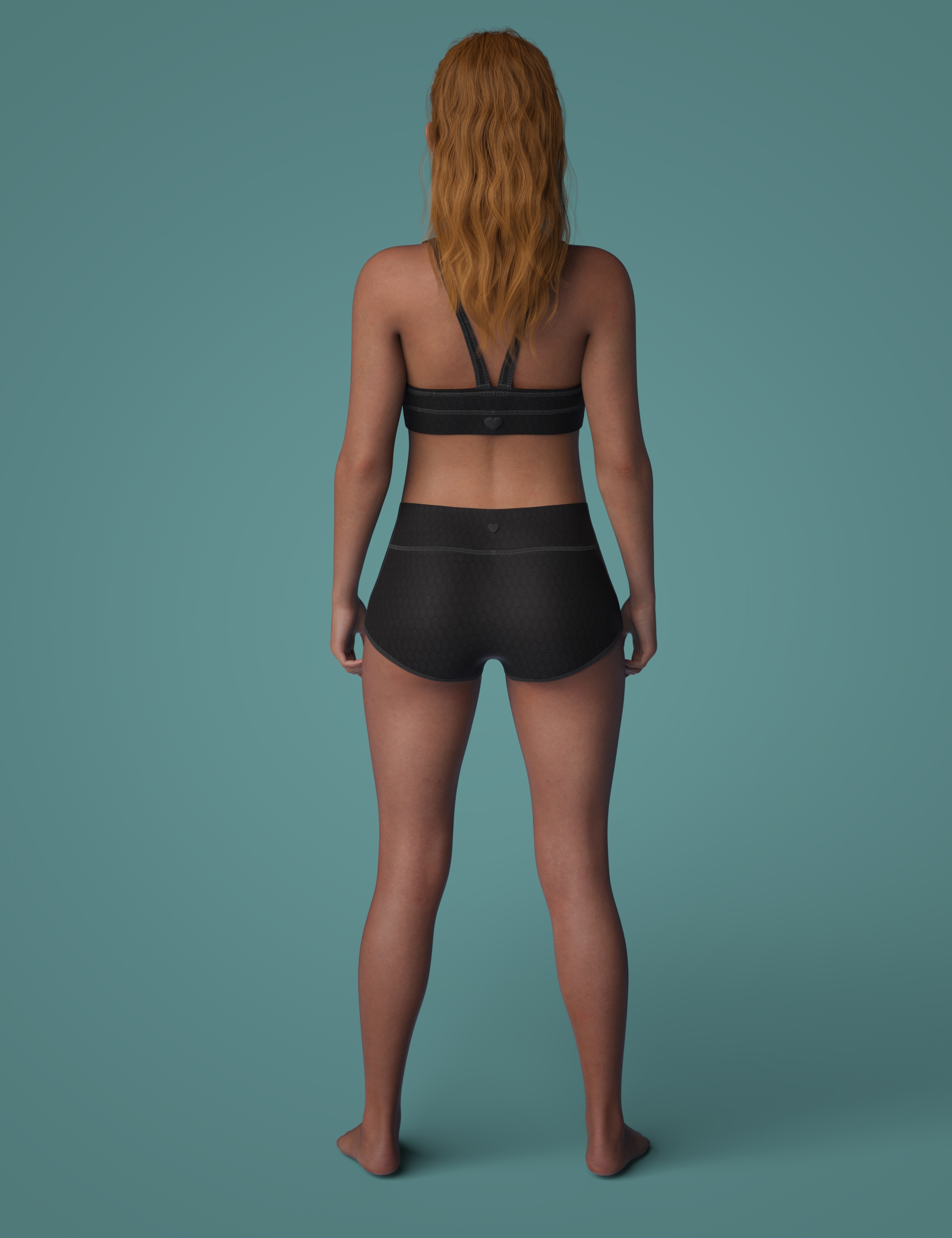 Calypso 9 Plus Size Shape Add-On | Daz 3D