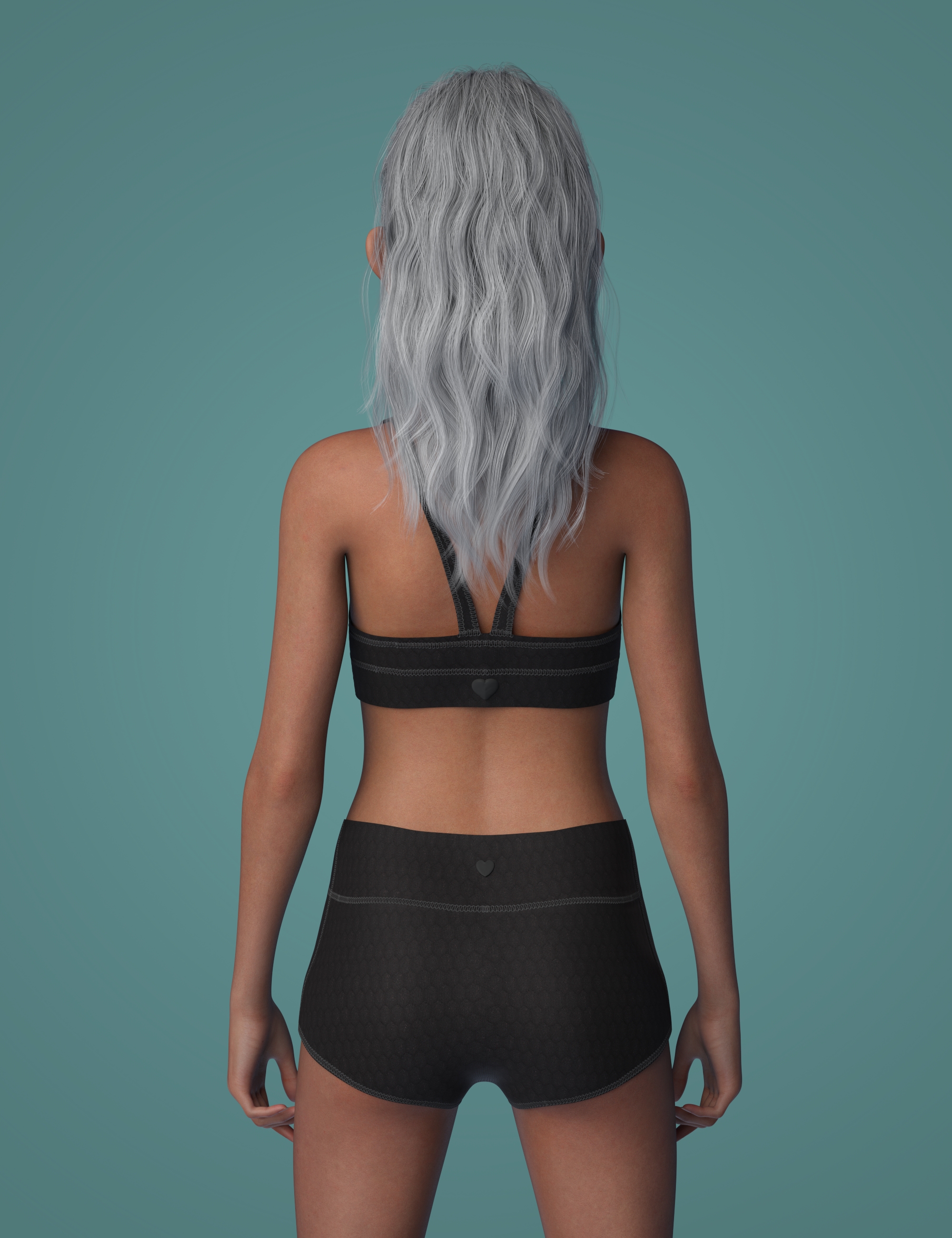 Calypso 9 Older Shape Add-On | Daz 3D