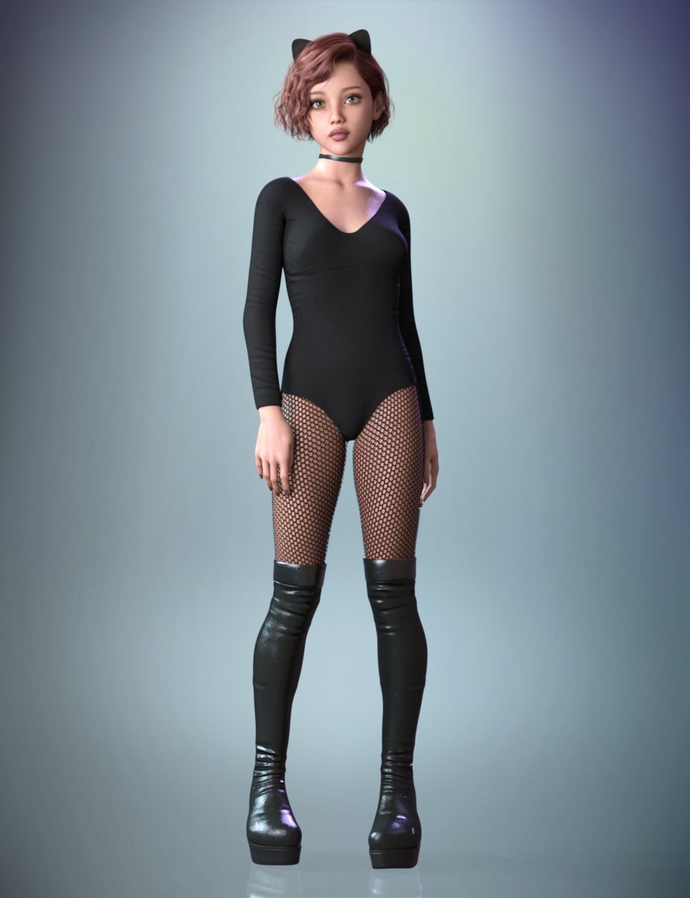 Doll Poses 2 for Josie 9, Ally 9, Genesis 9 Feminine and Genesis 8 Female | Daz 3D