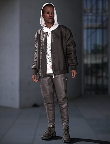 dForce Ready To Wear Outfit for Genesis 9 | Daz 3D