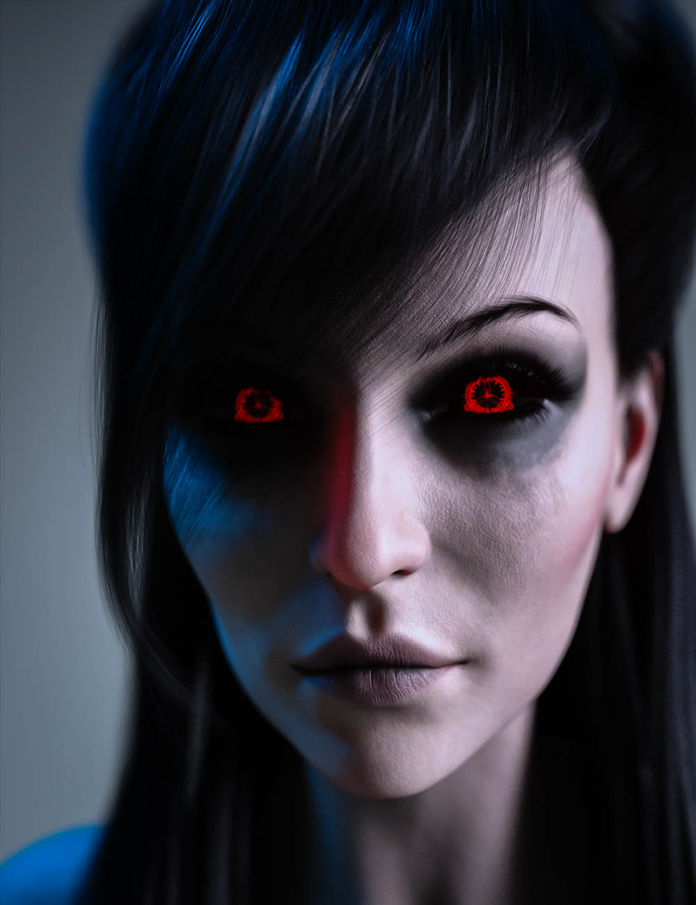Twizted Fantasy Eyes for Genesis 9 MR | Daz 3D
