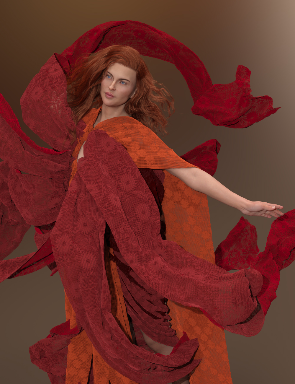 Voile Shaders MR | Daz 3D