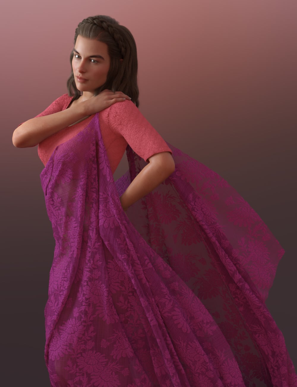 Voile Shaders MR | Daz 3D