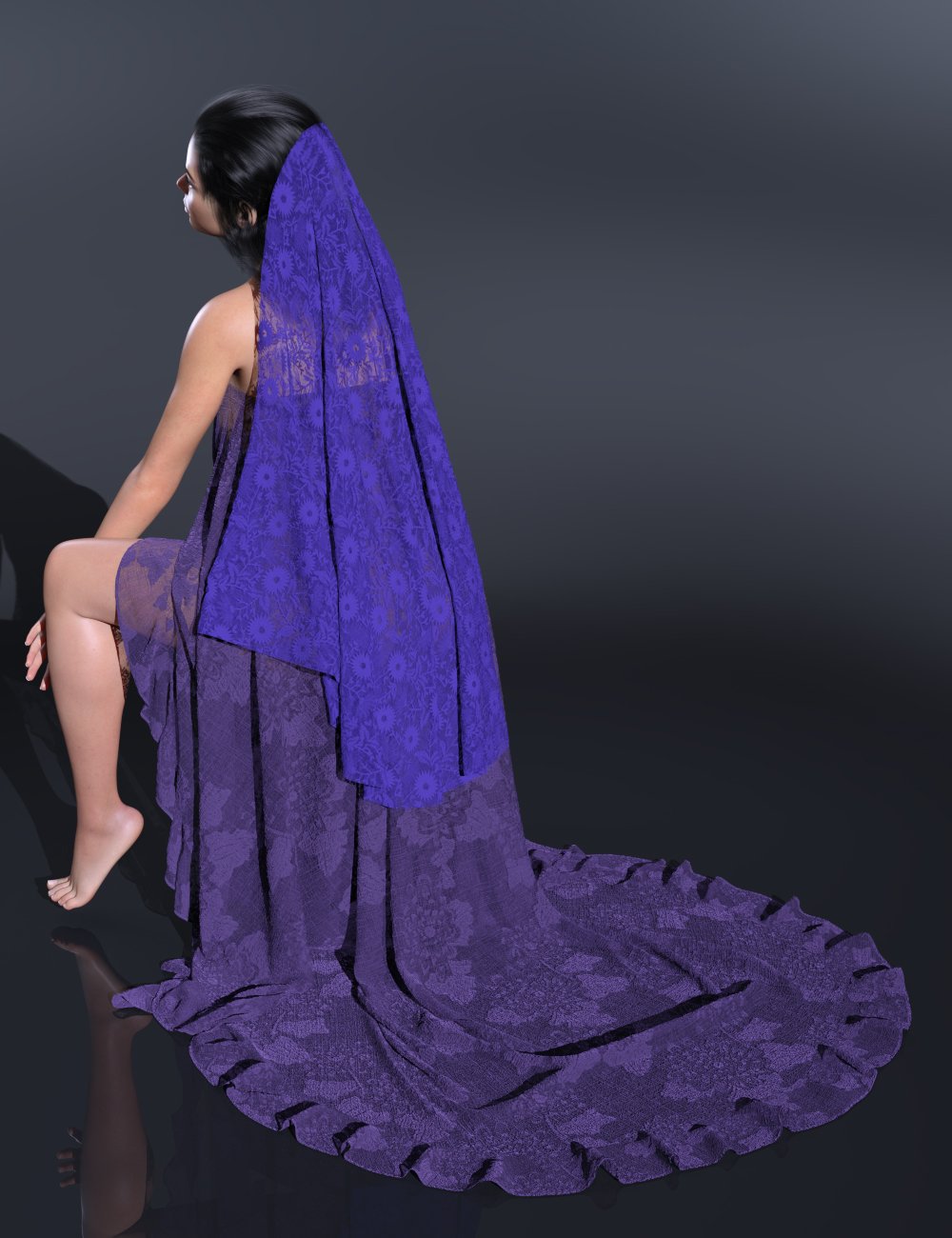Voile Shaders MR | Daz 3D