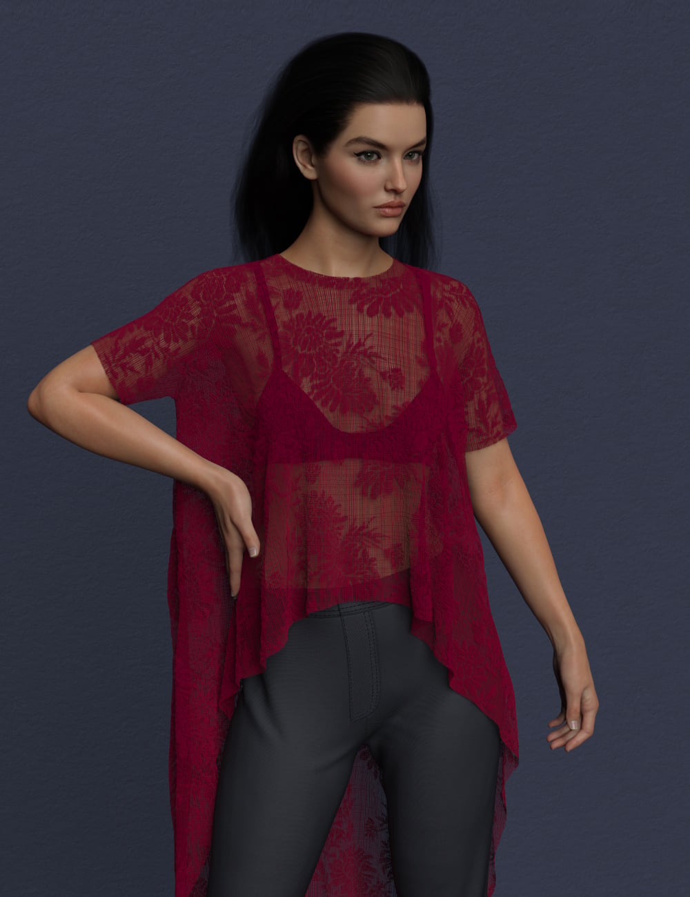 Voile Shaders MR | Daz 3D