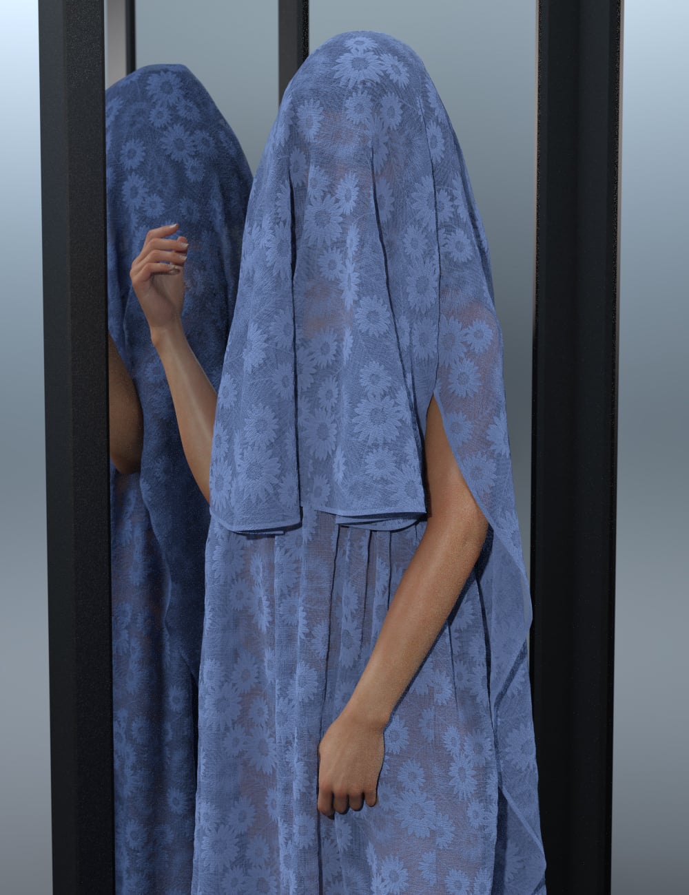 Voile Shaders MR | Daz 3D