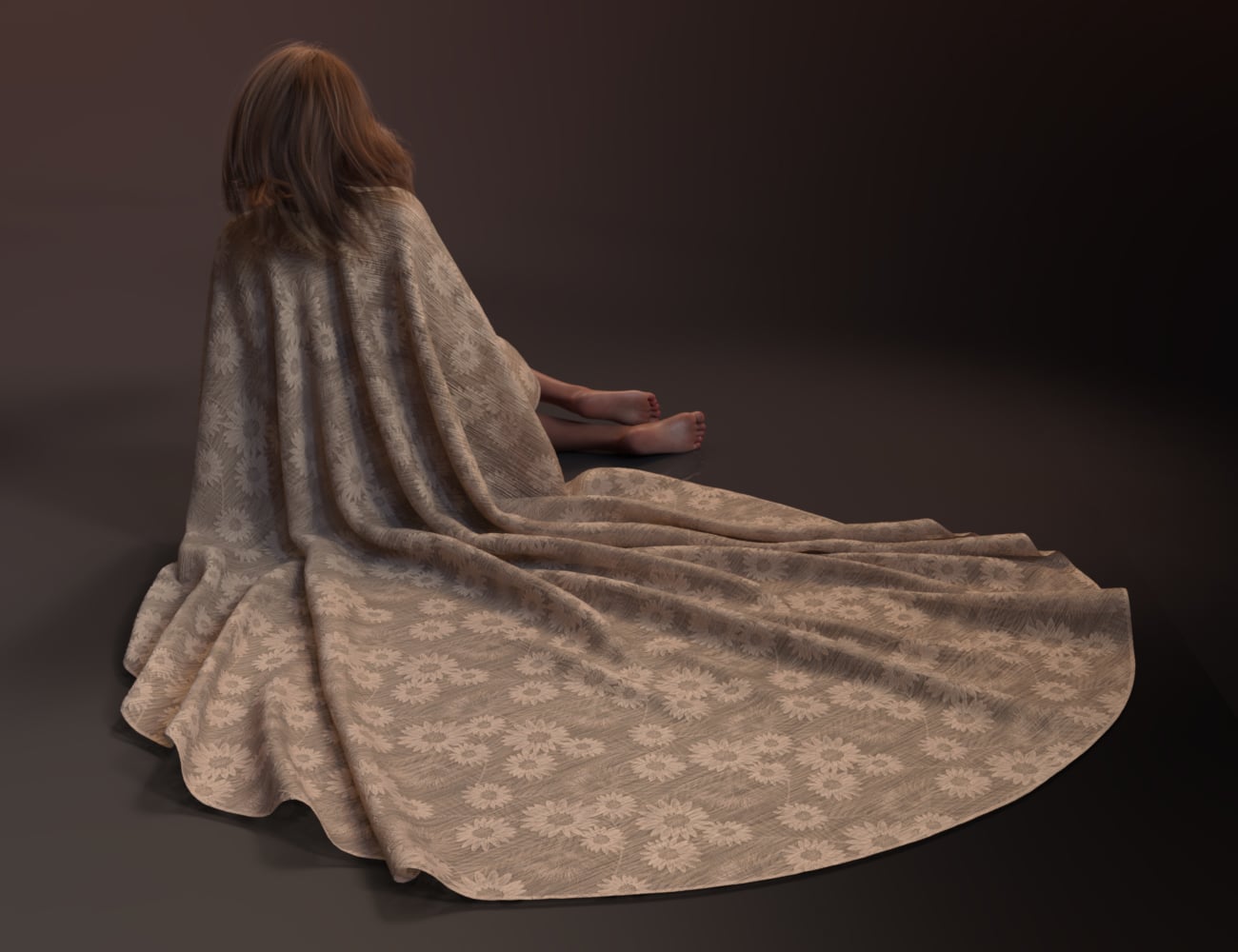 Voile Shaders MR | Daz 3D