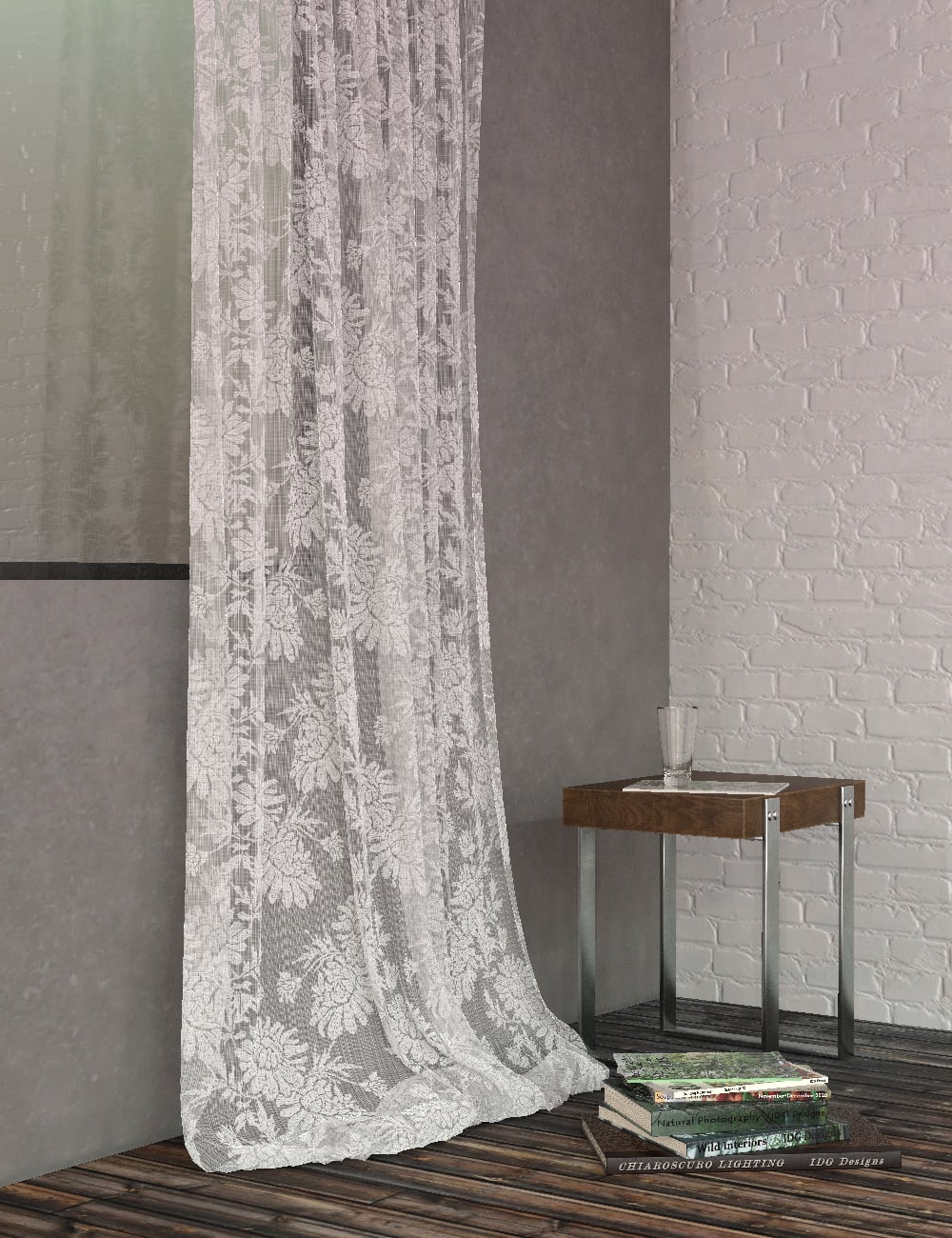 Voile Shaders MR | Daz 3D