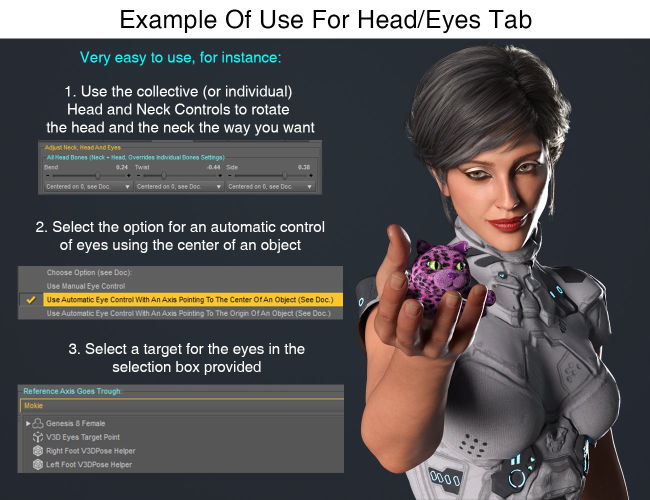 Ultimate Pose Master For Genesis 9 | Daz 3D