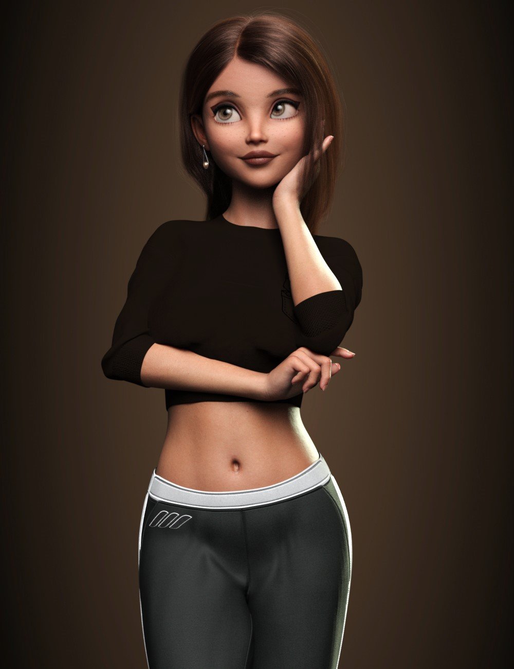 TMA Brady Genesis 9 | Daz 3D