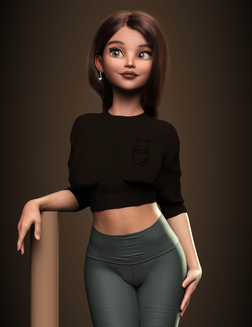 TMA Brady Genesis 9 | Daz 3D