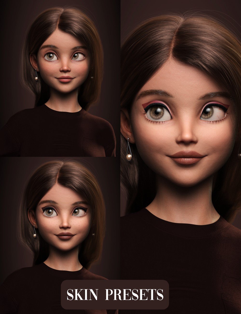 TMA Brady Genesis 9 | Daz 3D