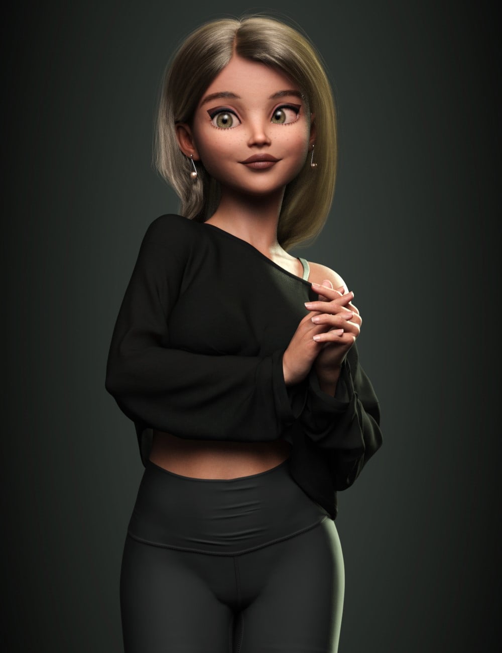 TMA Brady Genesis 9 | Daz 3D