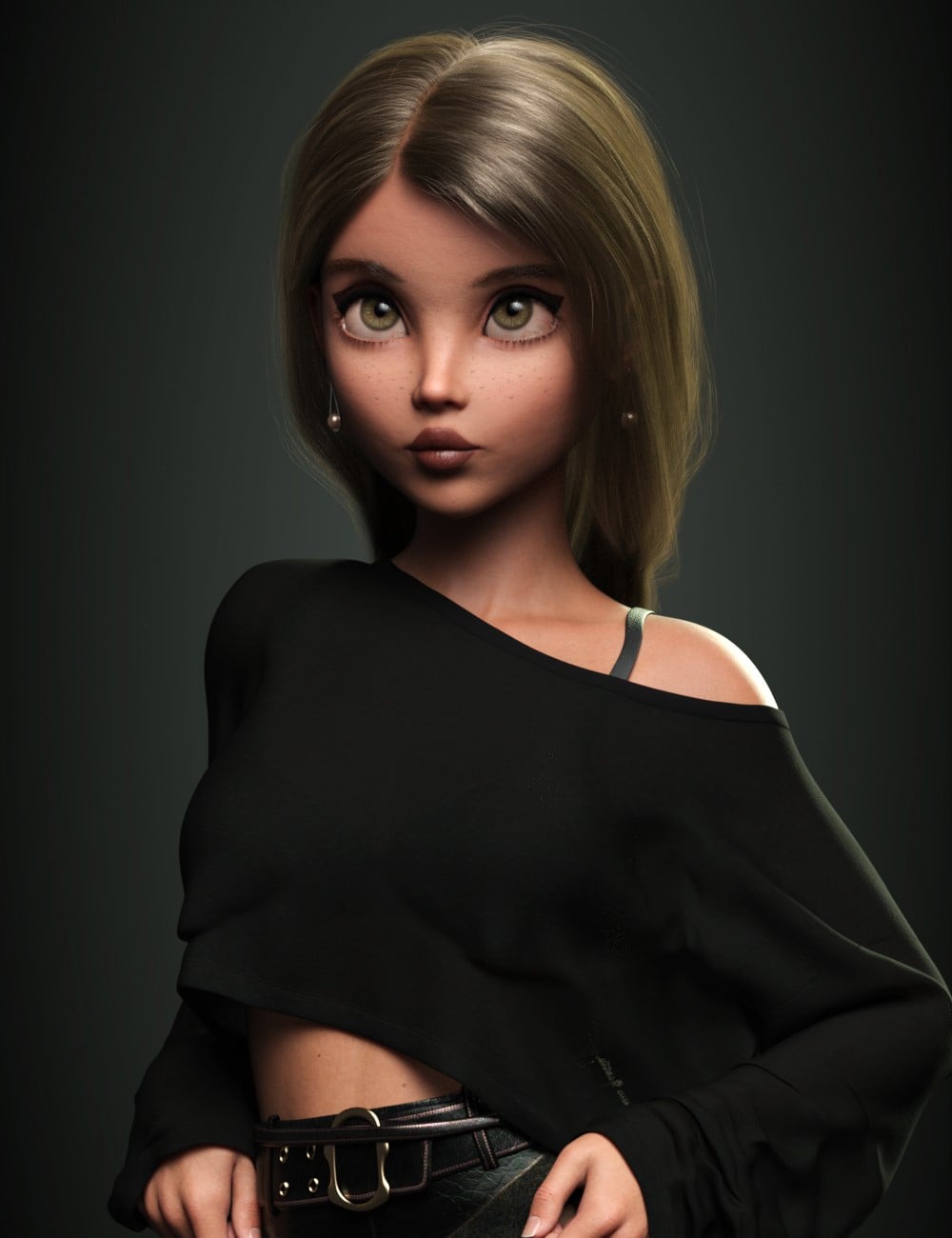 TMA Brady Genesis 9 | Daz 3D