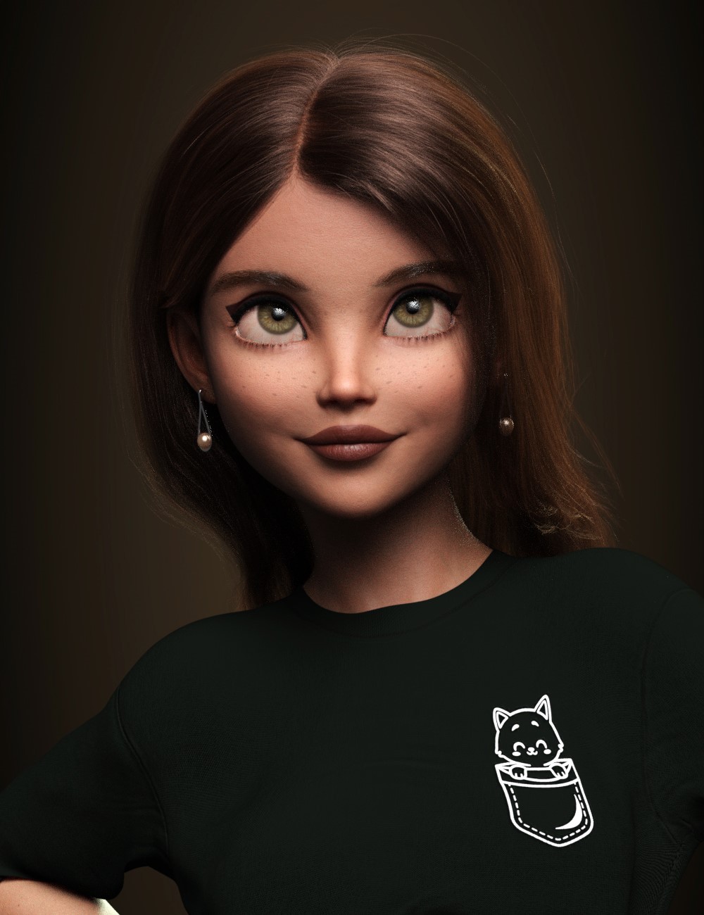 TMA Brady Genesis 9 | Daz 3D