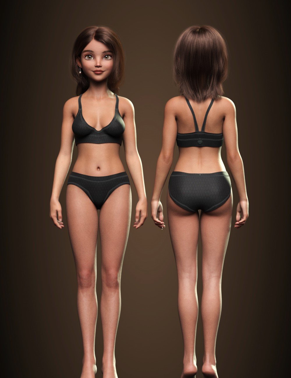 TMA Brady Genesis 9 | Daz 3D