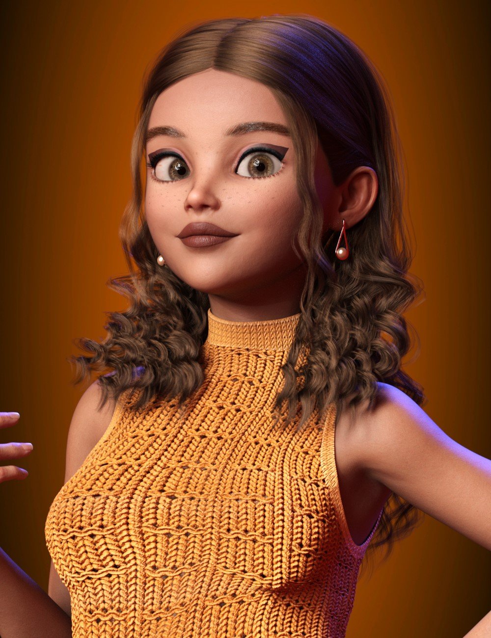 TMA Brady Genesis 9 | Daz 3D