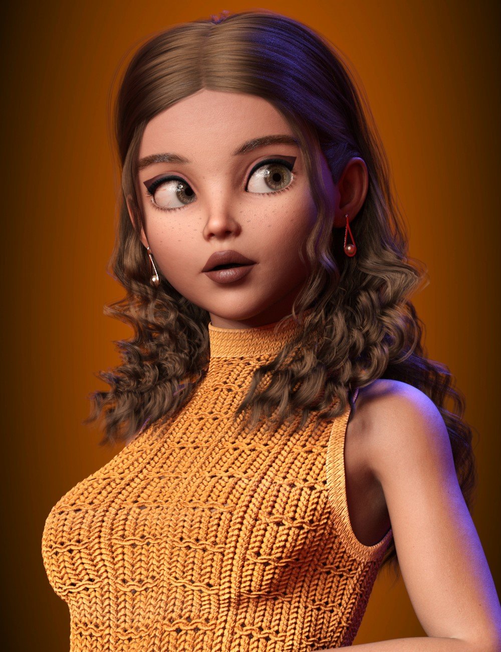 TMA Brady Genesis 9 | Daz 3D