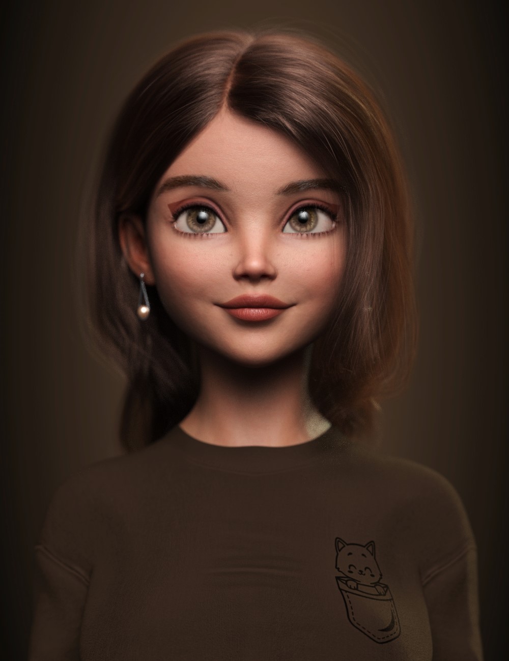 TMA Brady Genesis 9 | Daz 3D