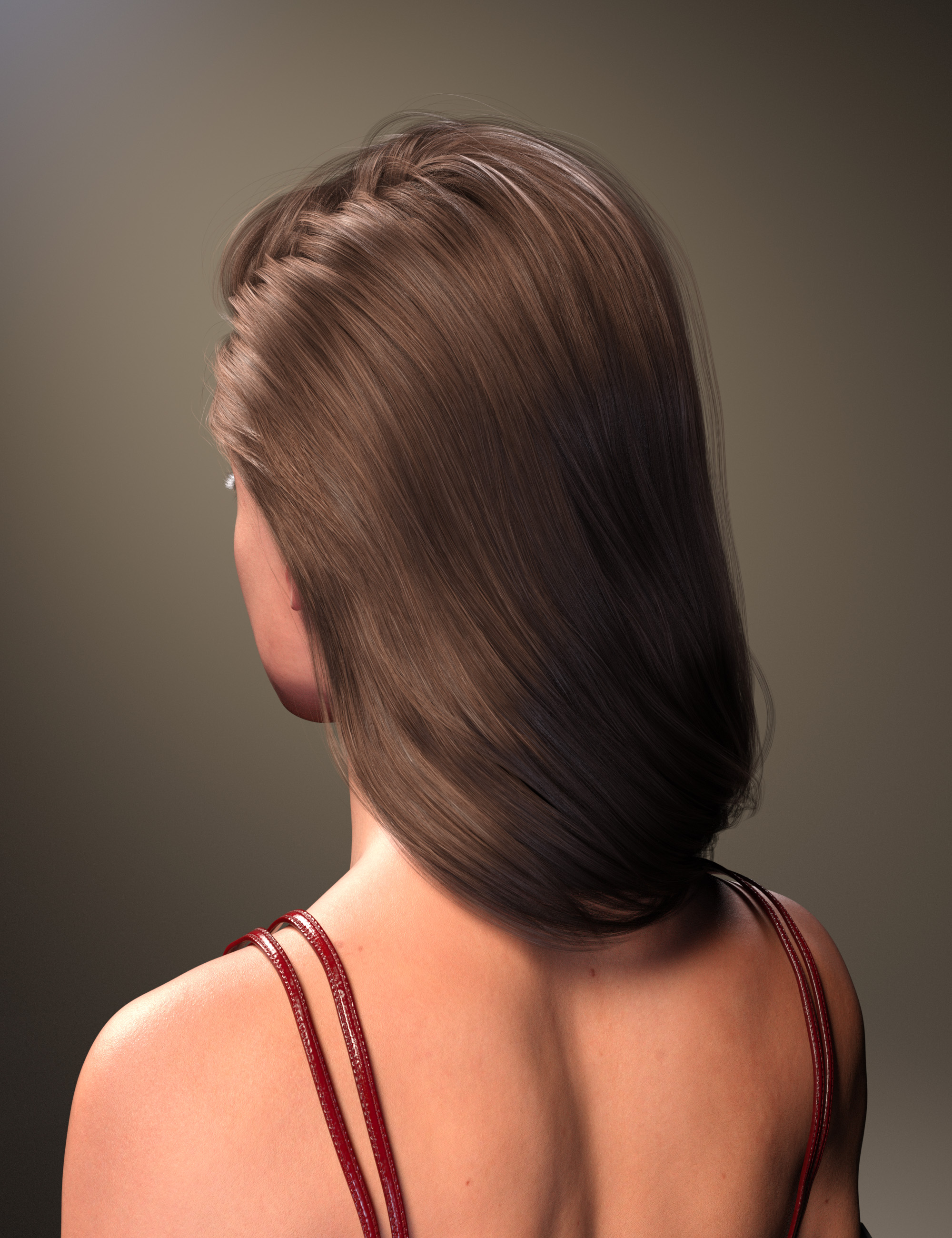 FE Surtr Hair for Genesis 9 | Daz 3D
