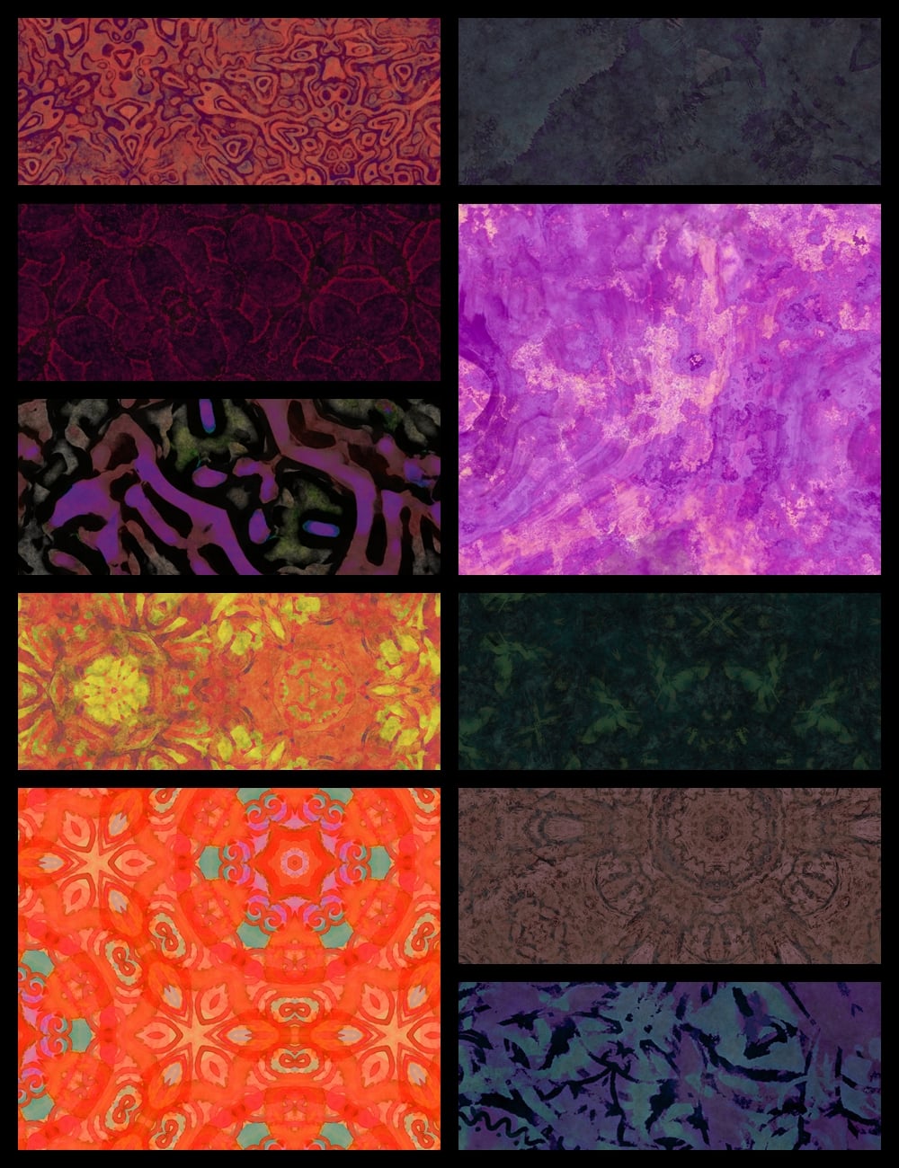 Biscuits Pattern Shaders Merchant Resource | Daz 3D