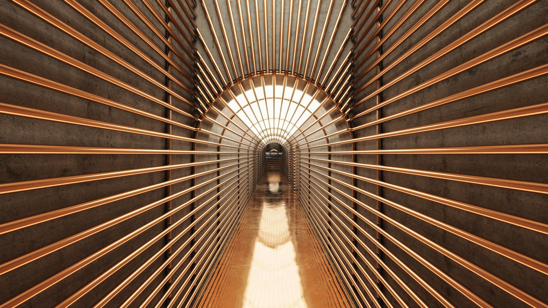 Time Tunnels | Daz 3D