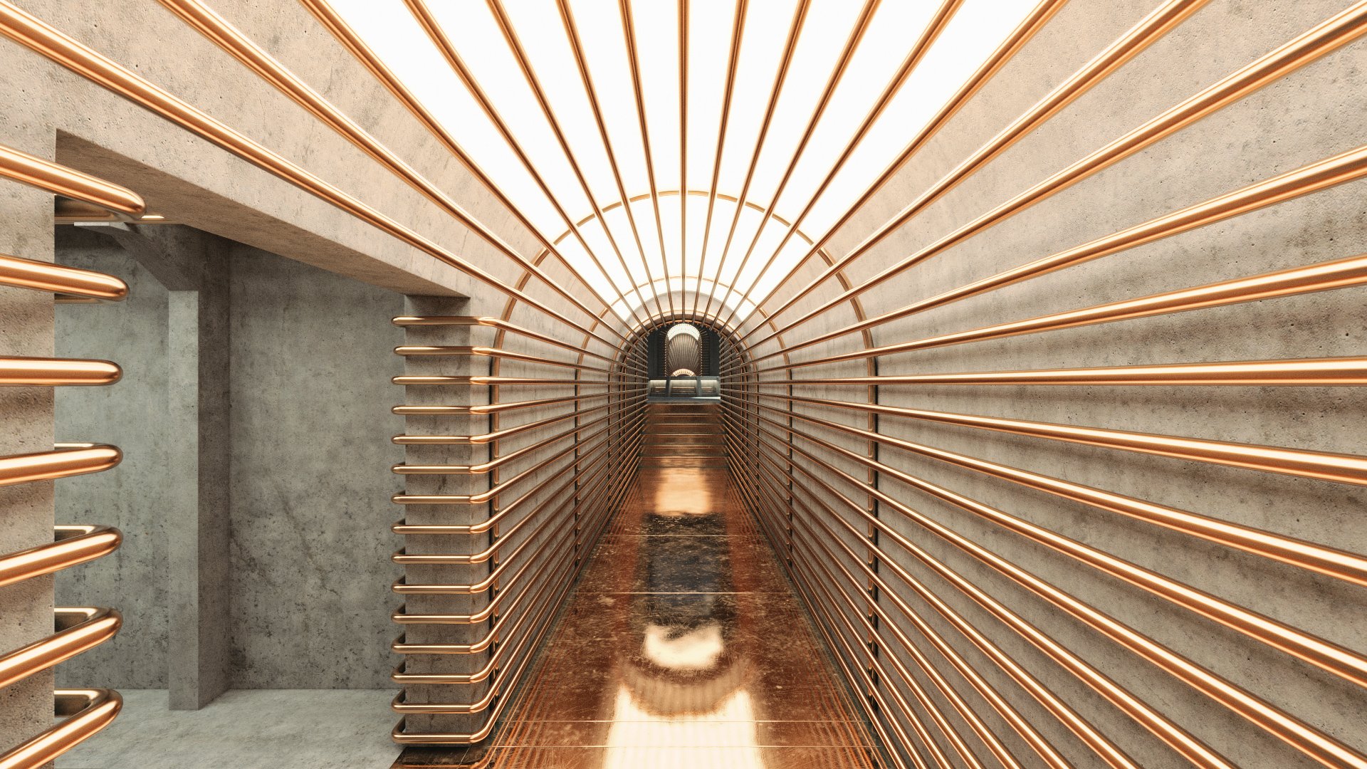 Time Tunnels | Daz 3D