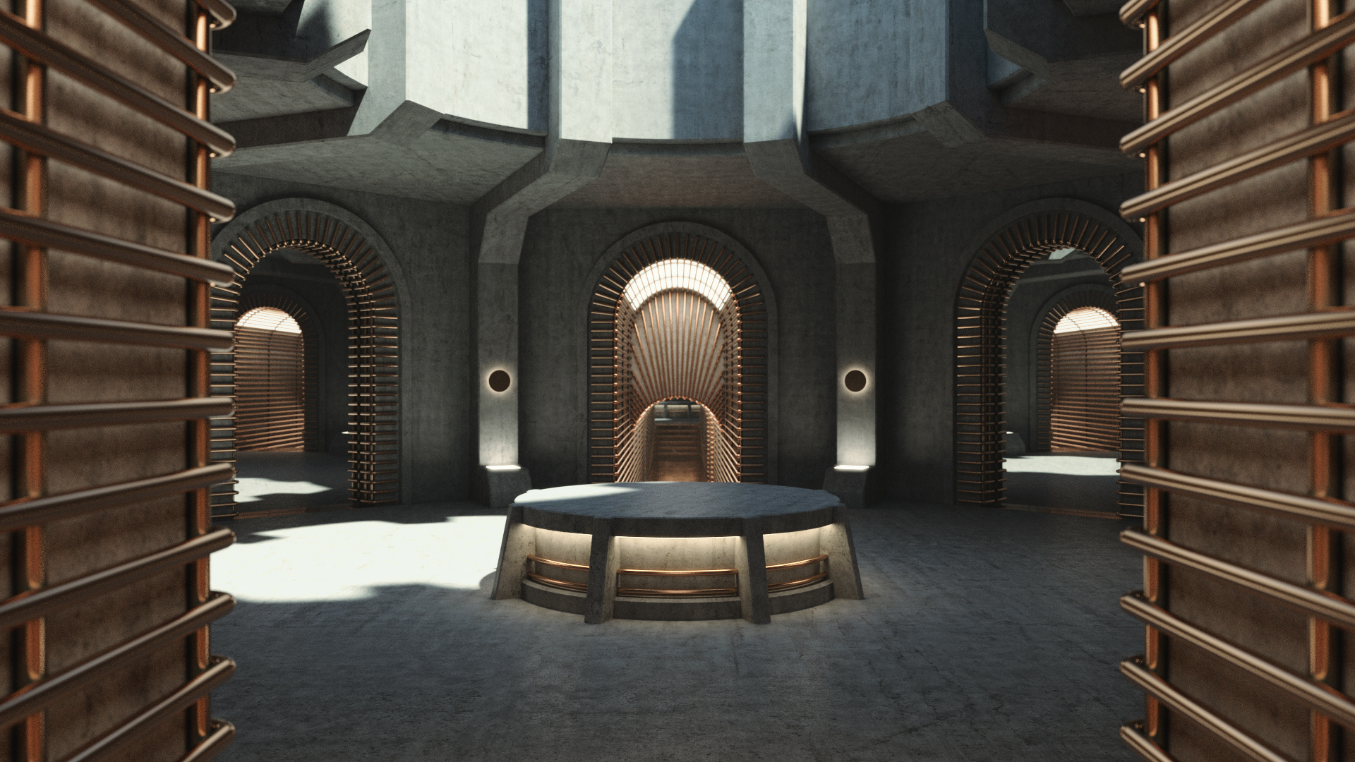 Time Tunnels | Daz 3D