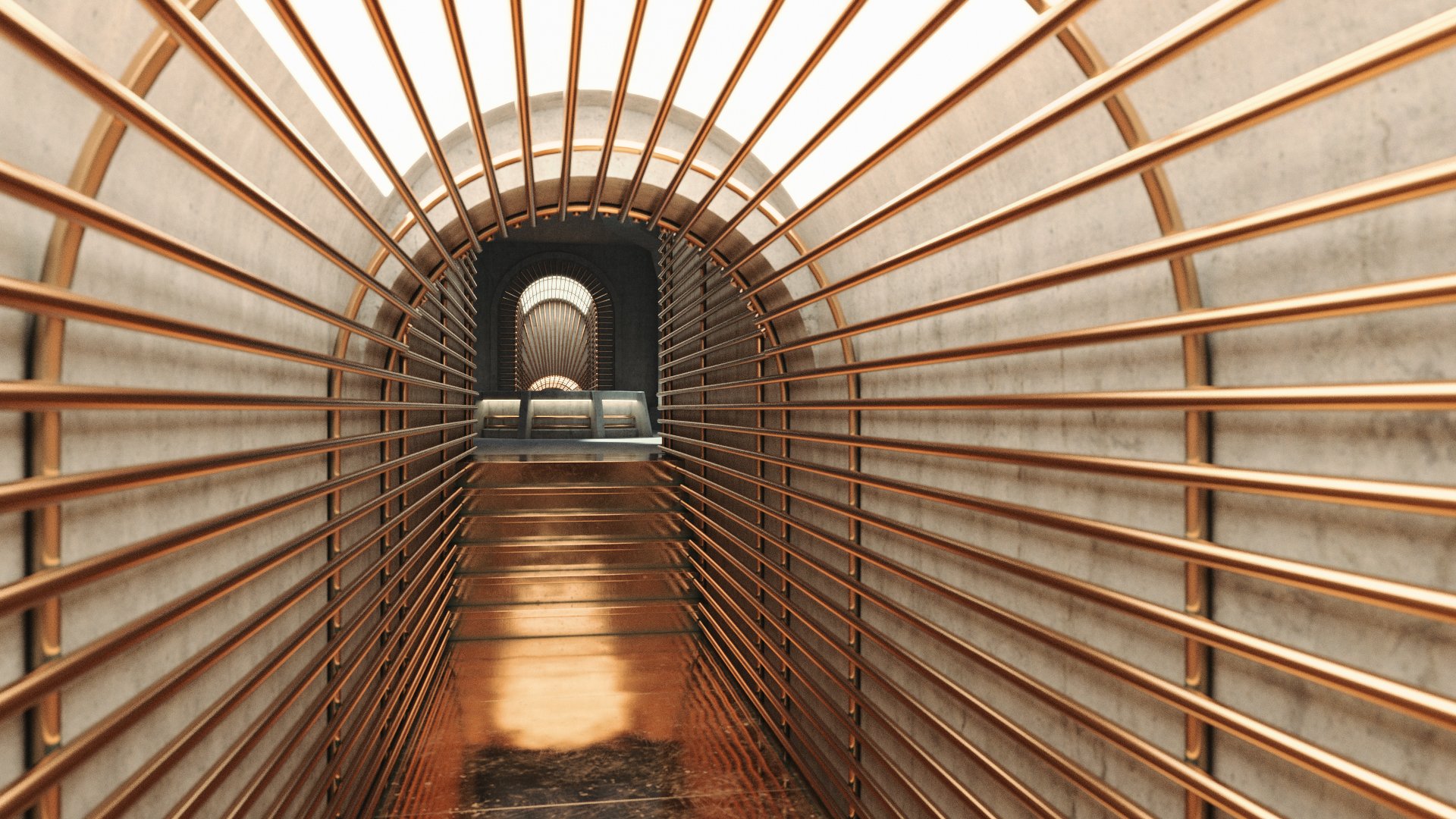 Time Tunnels | Daz 3D