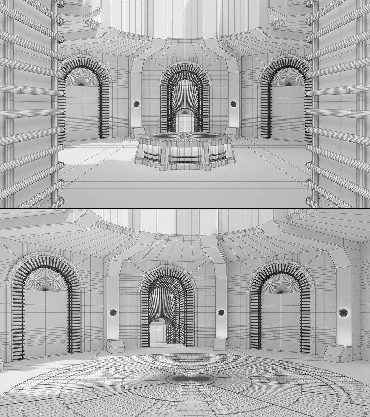 Time Tunnels | Daz 3D