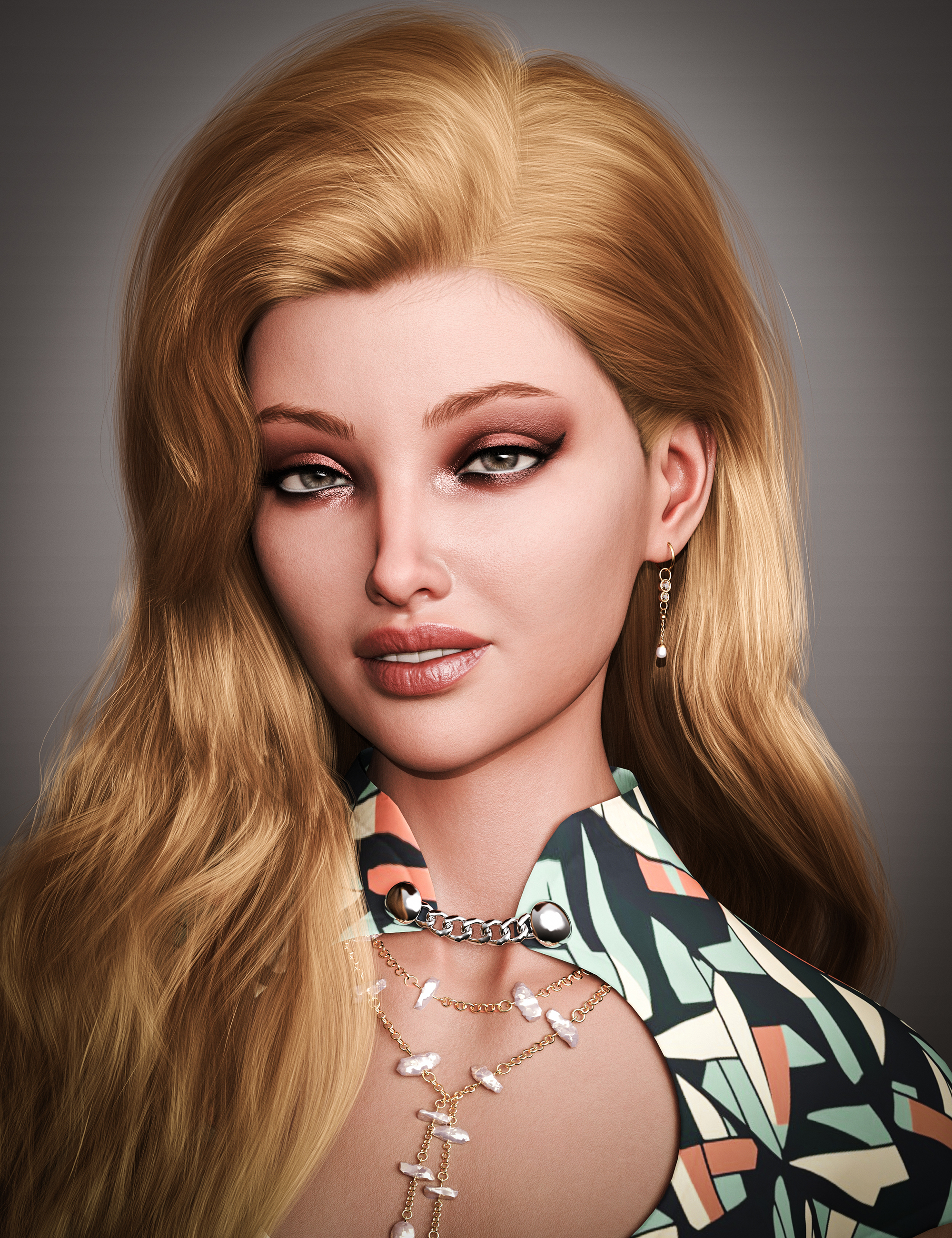 ES3D Arlene HD for Genesis 9 | Daz 3D