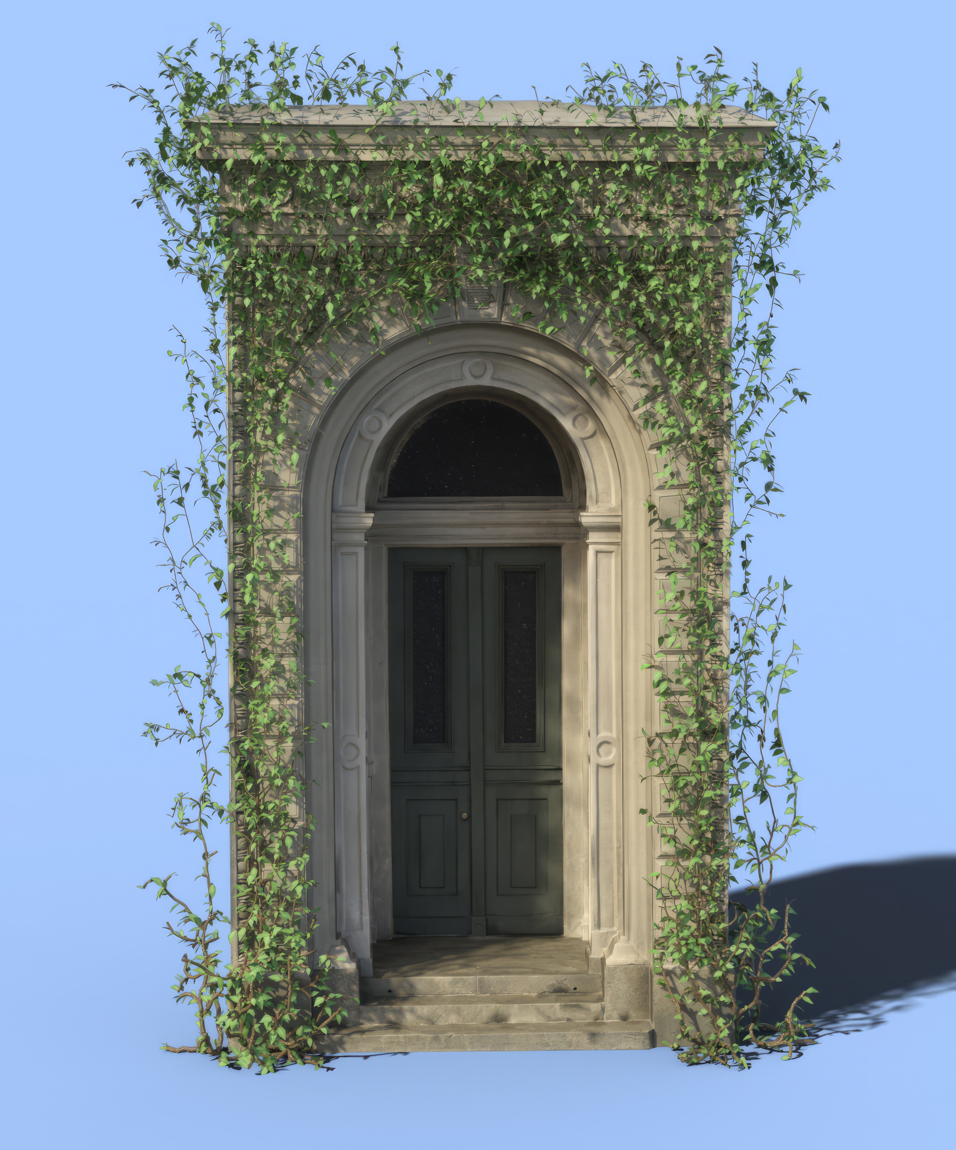 The FoliageMaker Merchant Resource License | Daz 3D