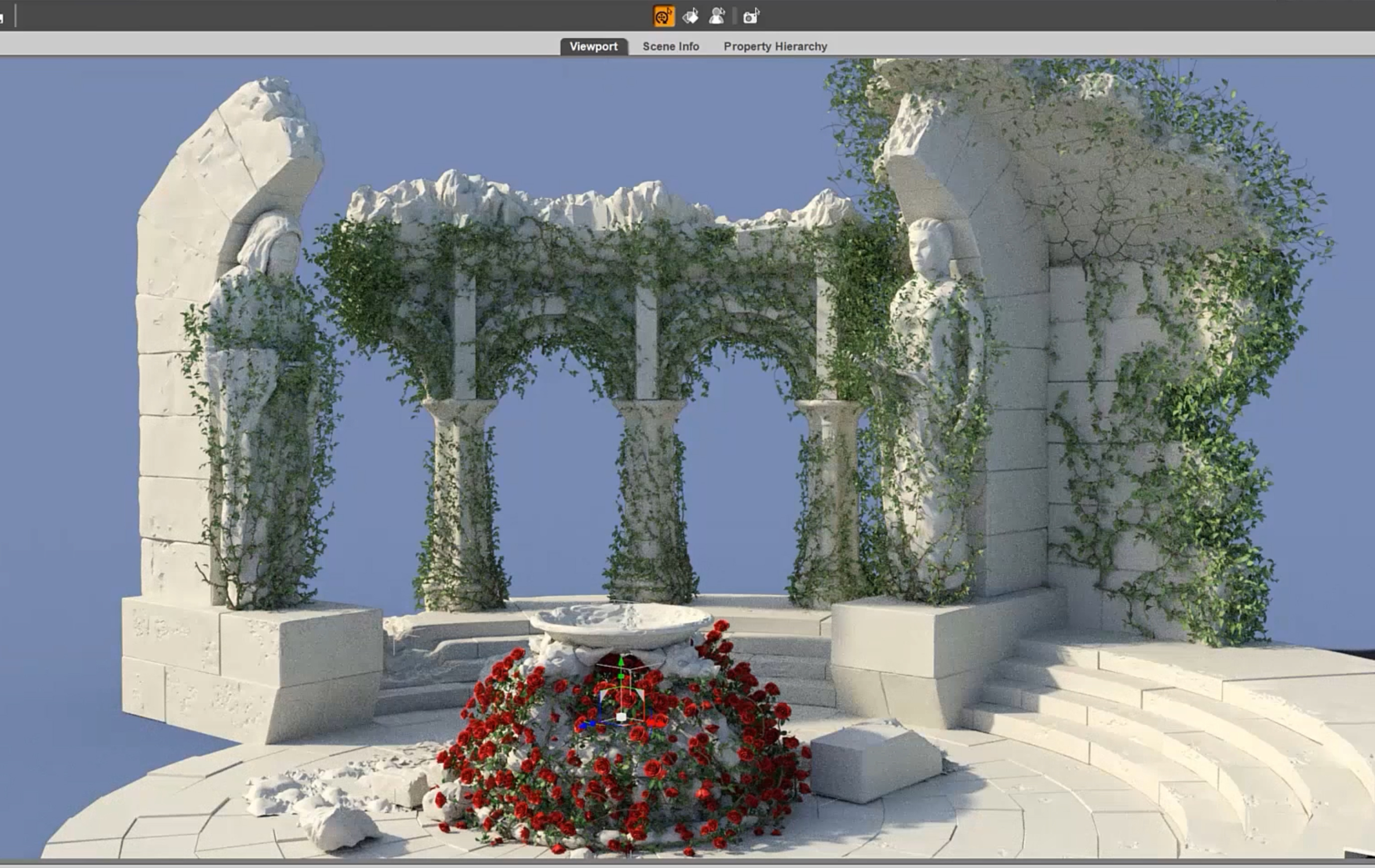 The FoliageMaker Merchant Resource License | Daz 3D