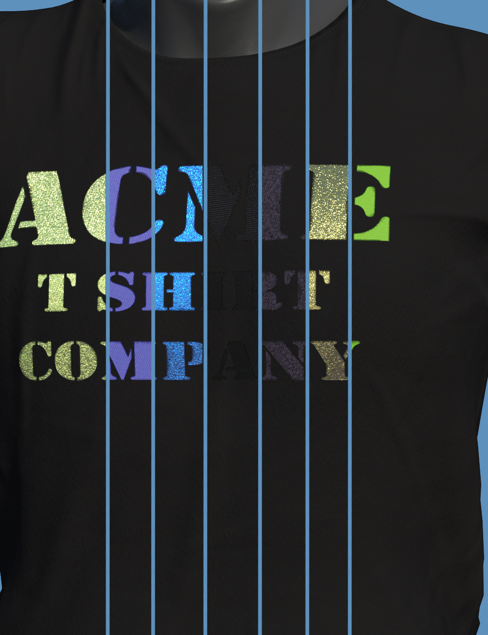 Got The T-Shirt! - Garment Decal Pack | Daz 3D