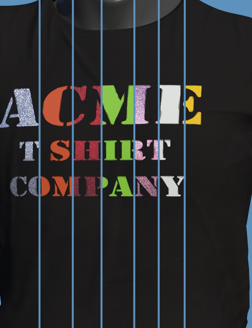 Got The T-Shirt! - Garment Decal Pack | Daz 3D