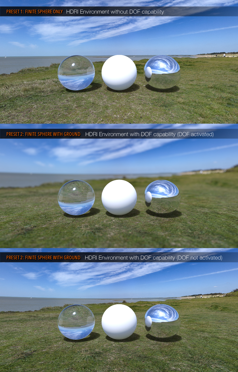 UltraHD Iray HDRI With DOF - Beaches and Boardwalks | Daz 3D