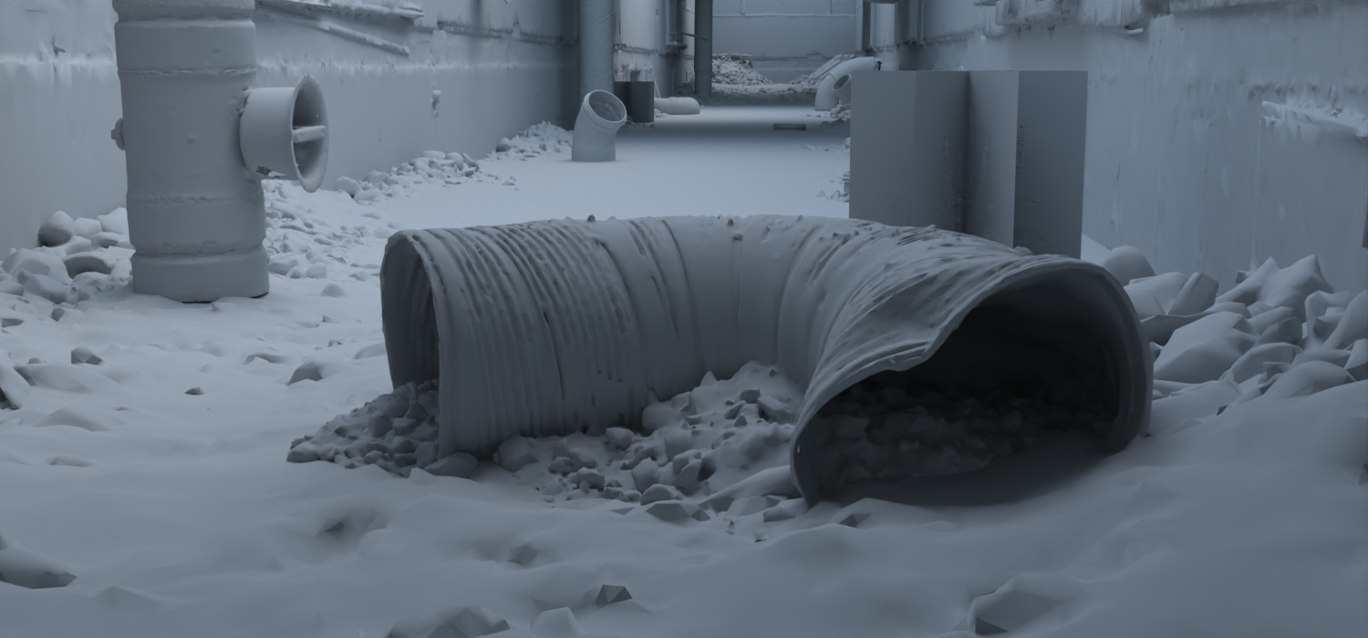 Lost Pathway | Daz 3D