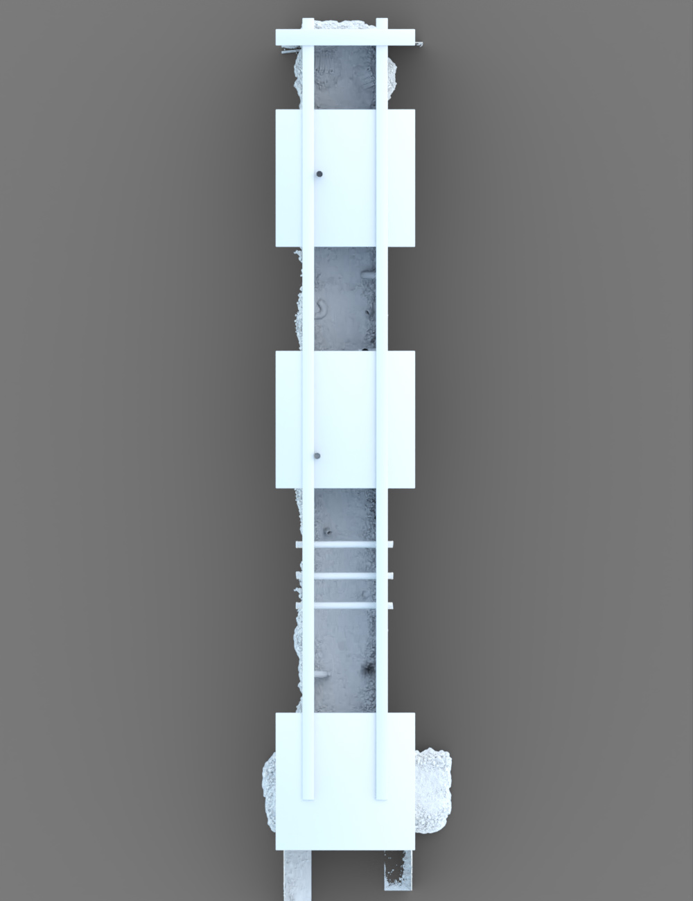 Lost Pathway | Daz 3D