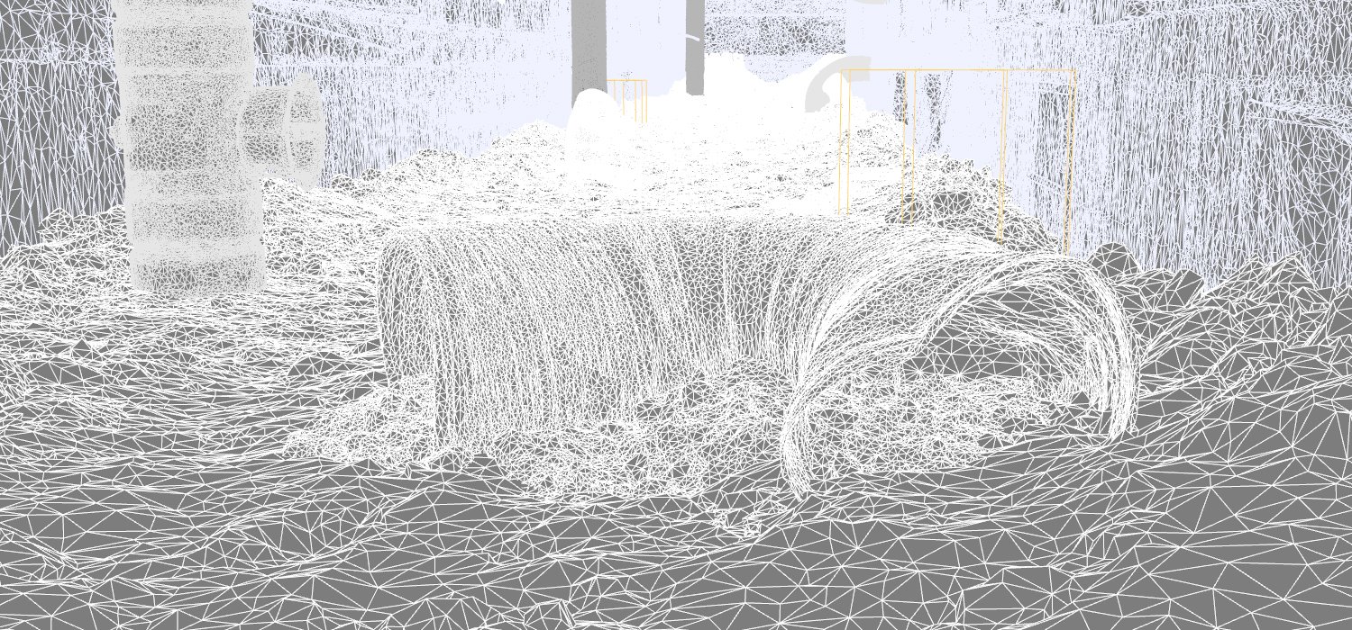 Lost Pathway | Daz 3D