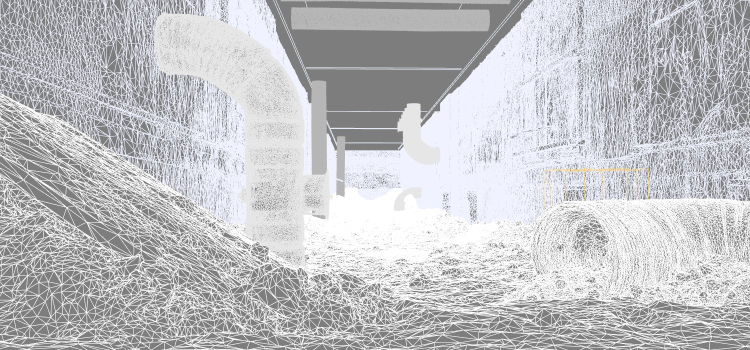 Lost Pathway | Daz 3D