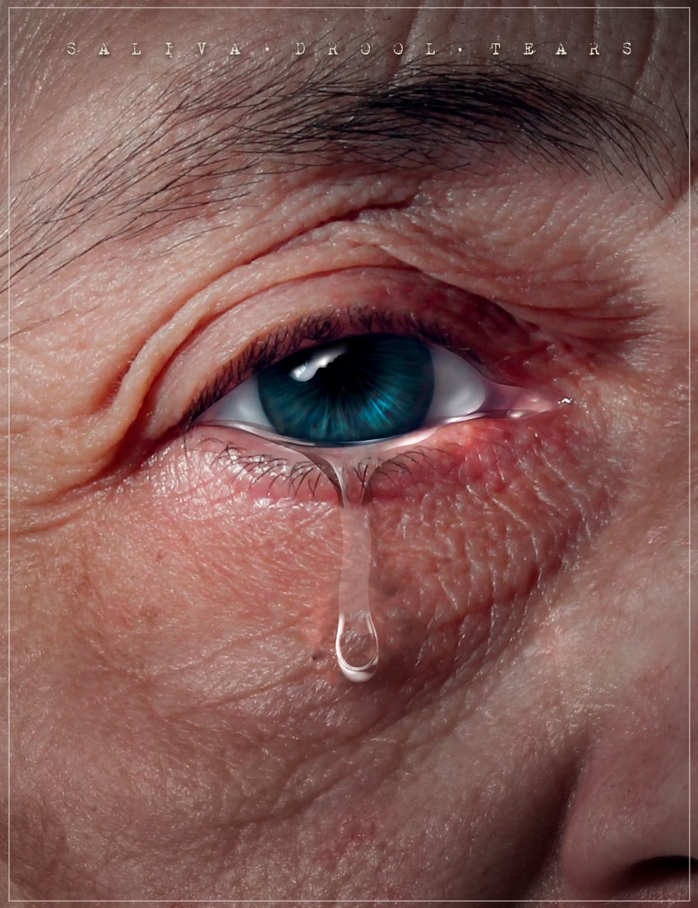 Ron's Saliva, Drool and Tears | Daz 3D