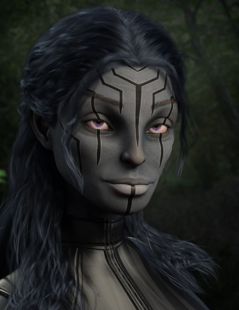Raw Dokkalfar for Genesis 9 | Daz 3D