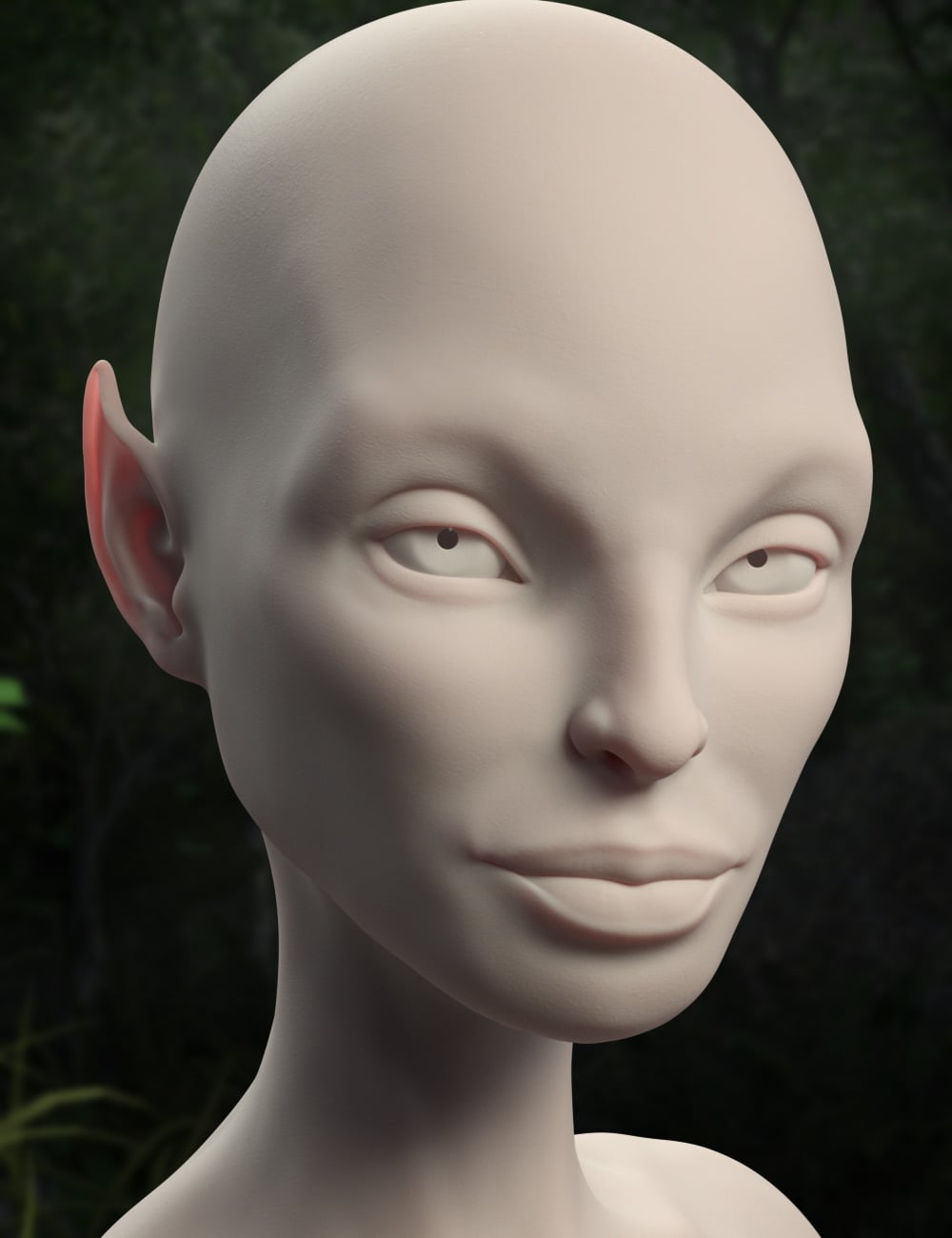 Raw Dokkalfar for Genesis 9 | Daz 3D