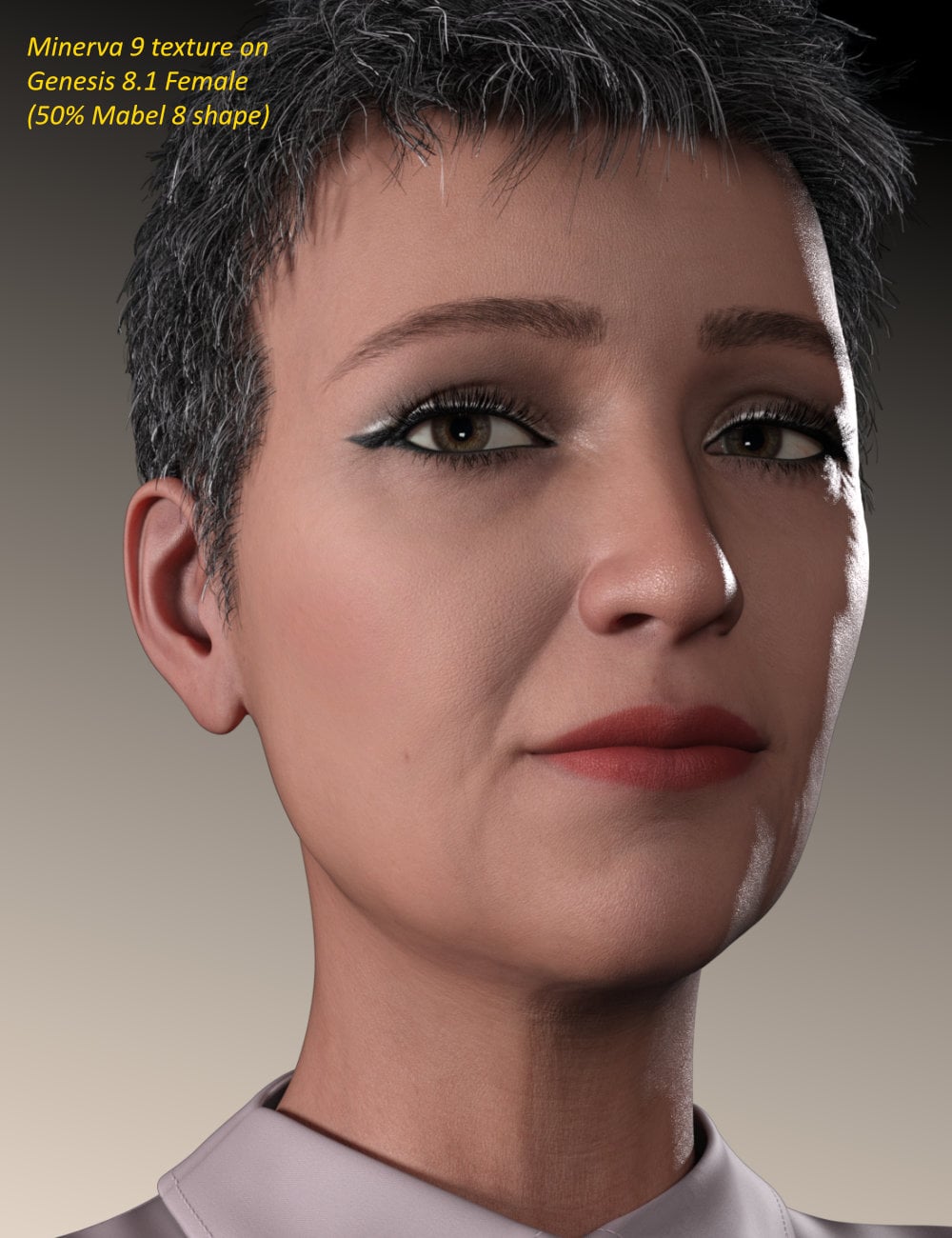 Genesis 9 UVs for Genesis 8 and 8.1 Female | Daz 3D