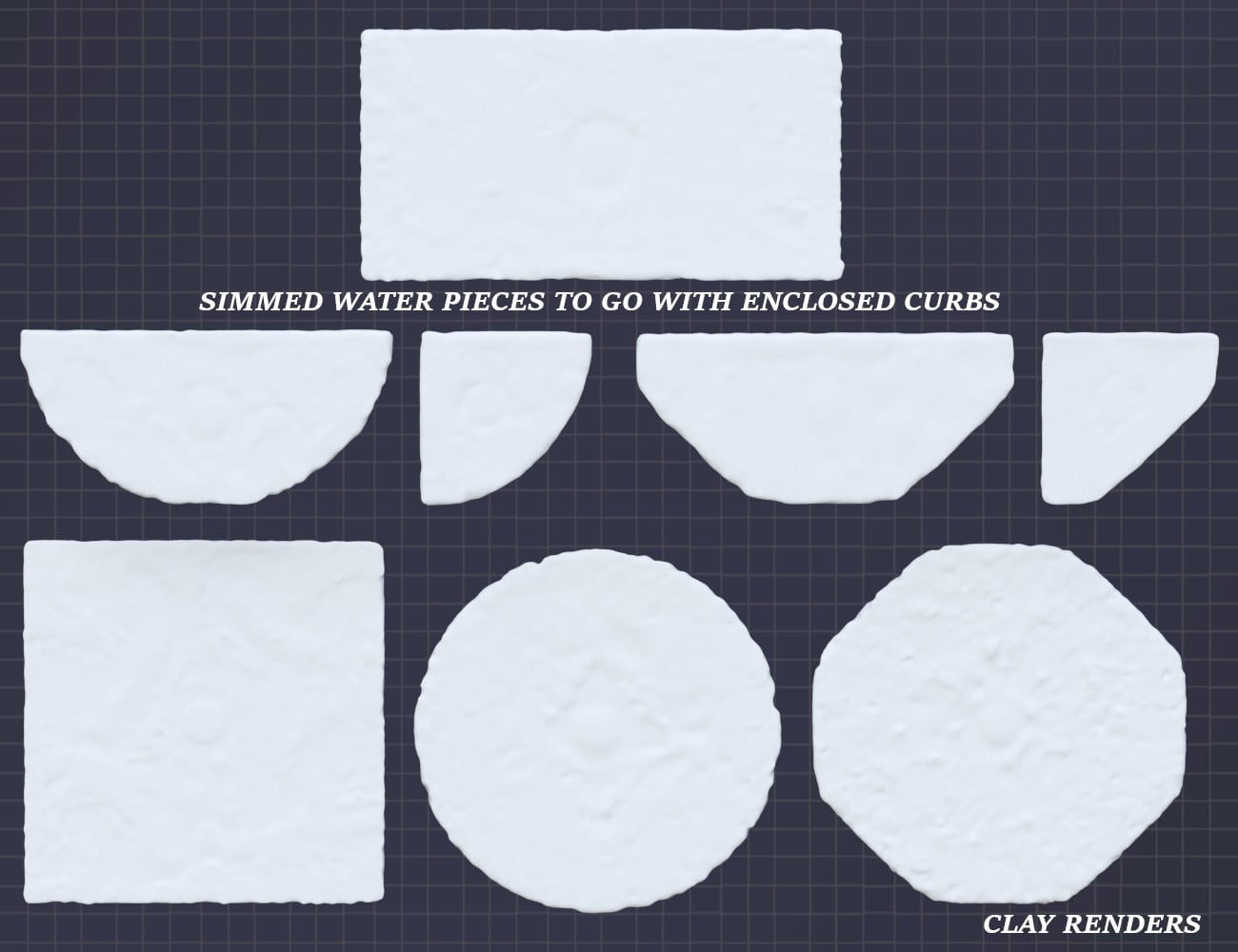 FSL Pro Series Architectural Elements | Daz 3D