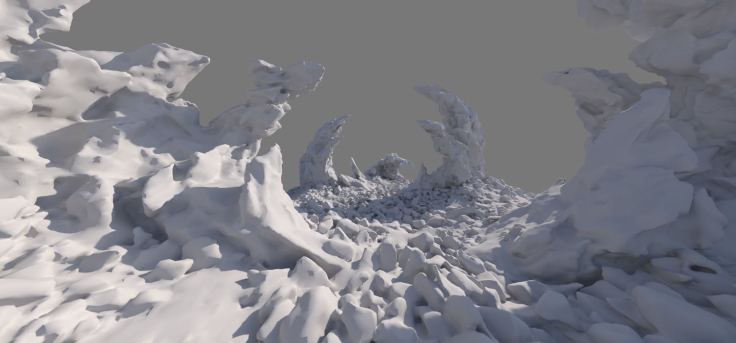 Terra Scape | Daz 3D