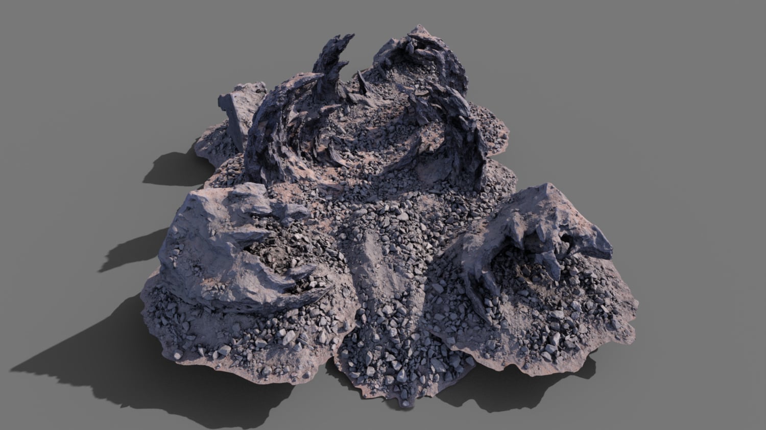 Terra Scape | Daz 3D